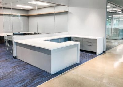 Commercial Casework Portfolio, Millwork Portfolio, Commercial Cabinets