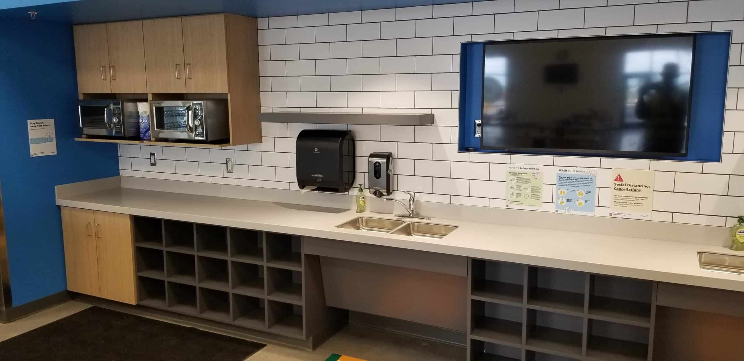 Commercial Casework Portfolio, Millwork Portfolio, Commercial Cabinets